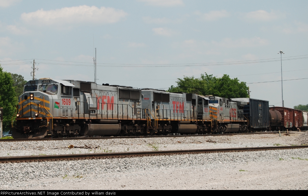 NS'S Alabama Division AGS South District